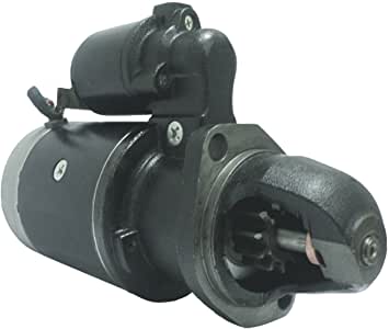 IS1033 CUMMINS STARTER – Western Starter